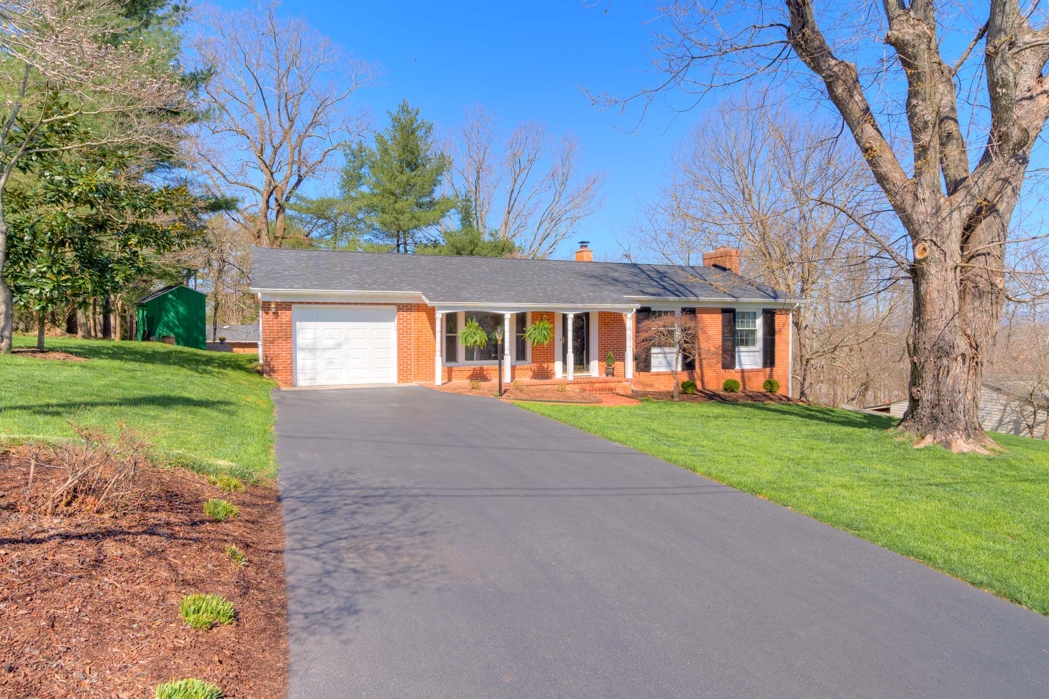 Sweet Ranch Home in The Heart of Radford! - New River Valley Real ...