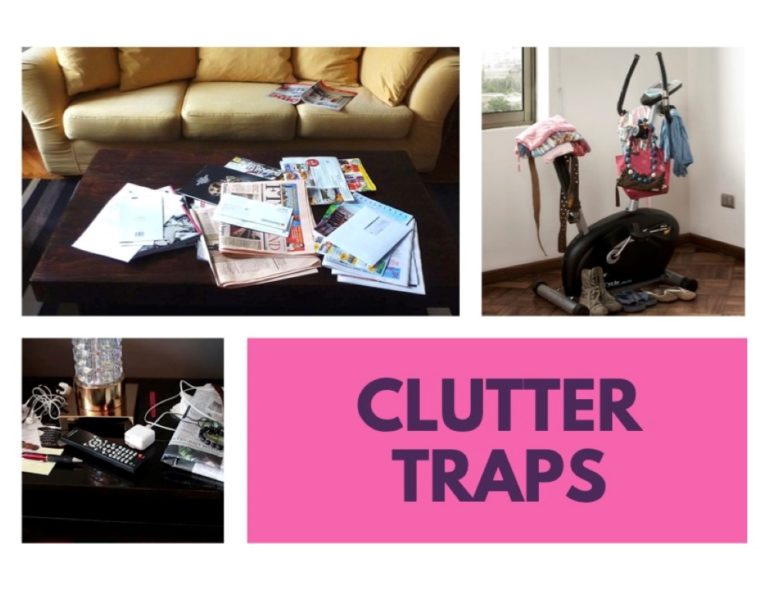 How to Avoid These Clutter Traps - New River Valley Real Estate Blog